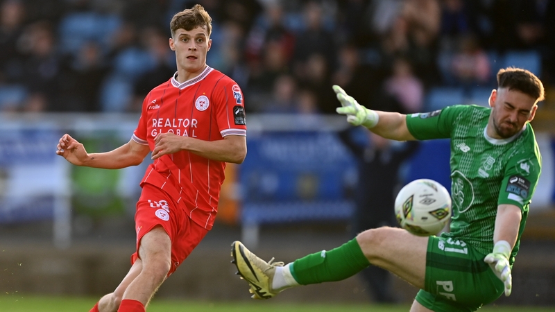 Huge blow for Shels as Jarvis is recalled by Hull City