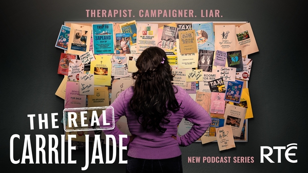 The Real Carrie Jade - episode 5 re-cap - I'm a victim!