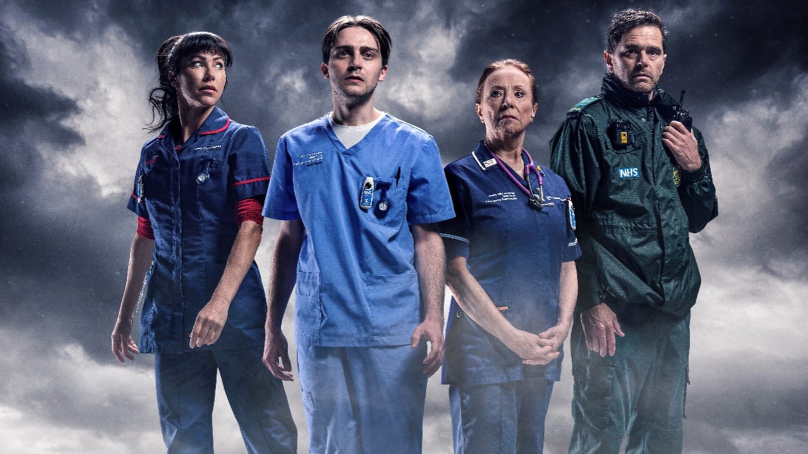 Casualty to return to TV screens for Christmas special