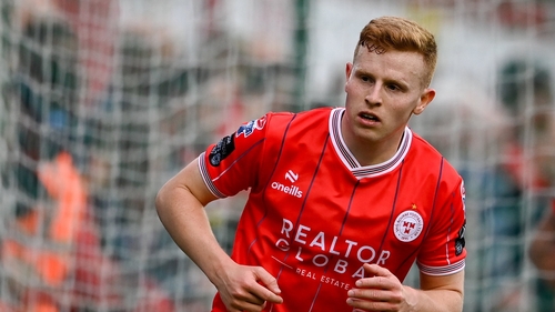 Blow for Shelbourne as Molloy heads for Aberdeen