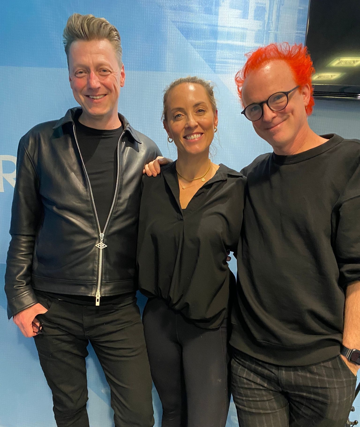 Travis are in the house! | The Ray D'Arcy Show - RTÉ Radio 1