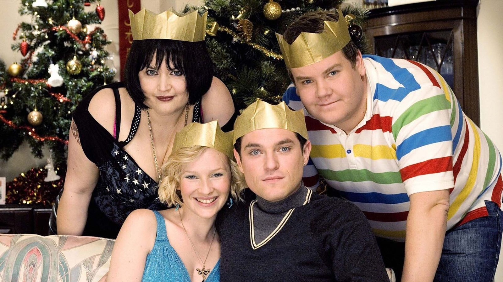 Corden says Gavin And Stacey script has been finished