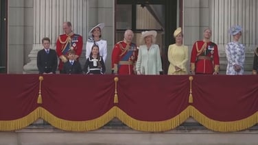Video | Princess of Wales makes first public appearance since cancer ...