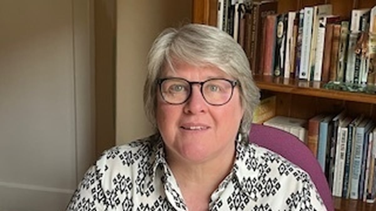 The Library in the Park, by Ann Breslin | Sunday Miscellany - RTÉ Radio 1