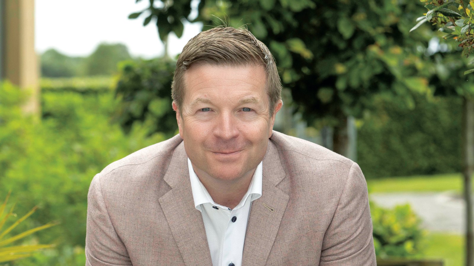 Darragh Maloney: "I'm now big into mindfulness"