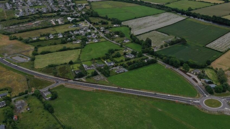 New €61m bypass of Listowel town opens to traffic