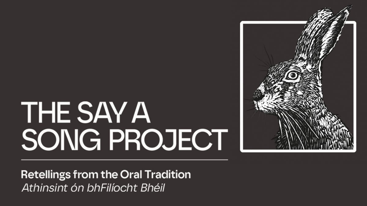 Anach Cuain | Say a Song - RTÉ Radio 1