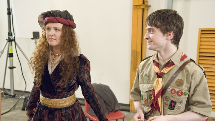 Extras S02E03 - Daniel Radcliffe - RTÉ Player