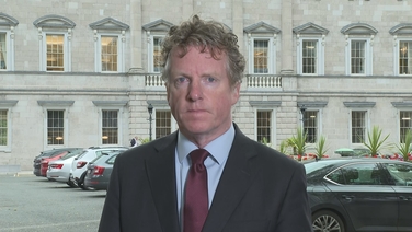 Video | Paul Cunningham reports on the Green Party leadership race | RTÉ