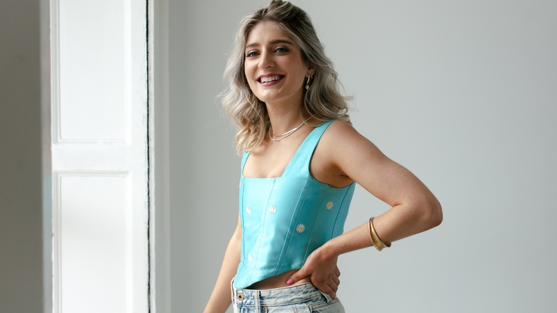 Doireann Ní Ghlacáin to MC this year's Folly Festival