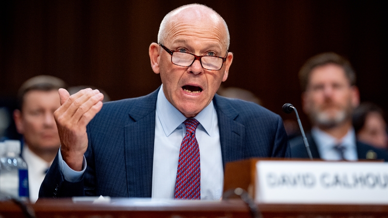 Boeing CEO takes 'responsibility' for firm's shortcomings