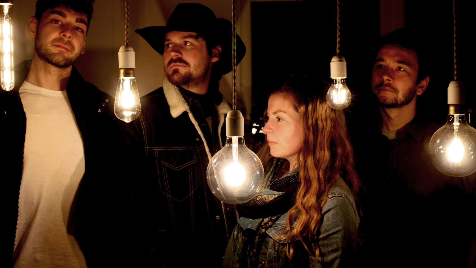 Behind the music - The New Leaves