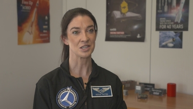 Video | "I feel a huge sense of pride and responsibility" - Dr Nora ...