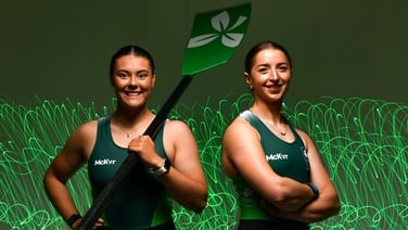 Video | Paris 2024: Hyde and Bergin happy with heat performance | RTÉ