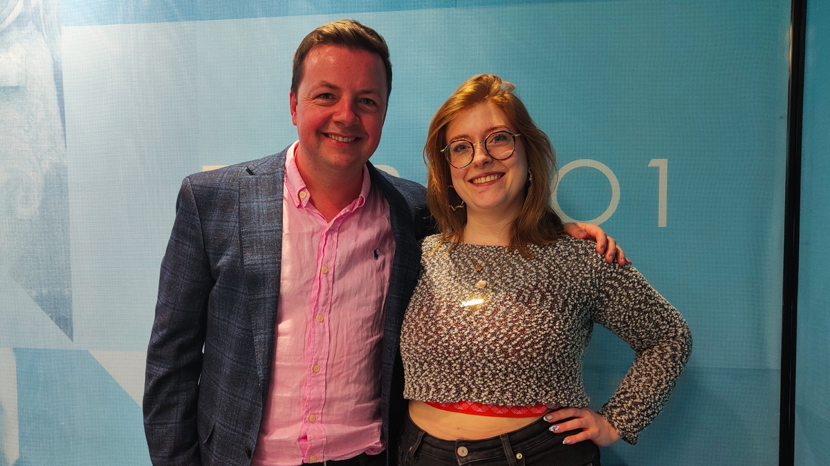 Visiting critic Bláithín de Burca endures the pain of Zumba and Euro ...