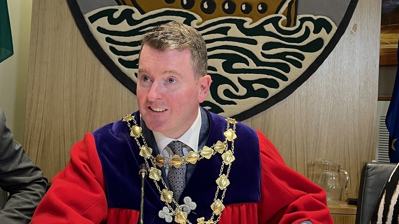 Fianna Fáil's Peter Keane elected Mayor of Galway city