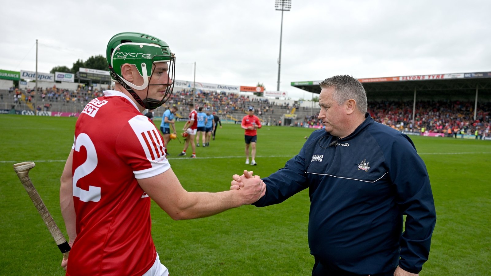 Ryan: Cork display against Dublin won't cut it in semi