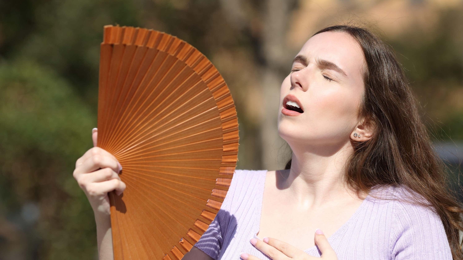 How to solve hot weather health problems like heat stroke