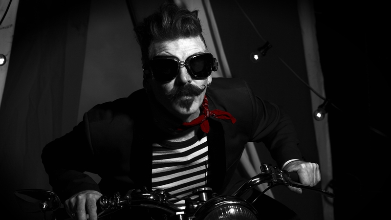 Behind the music - Jerry Fish