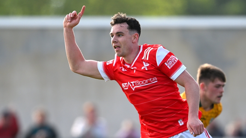 Lennon living his best life as Louth hit rare heights