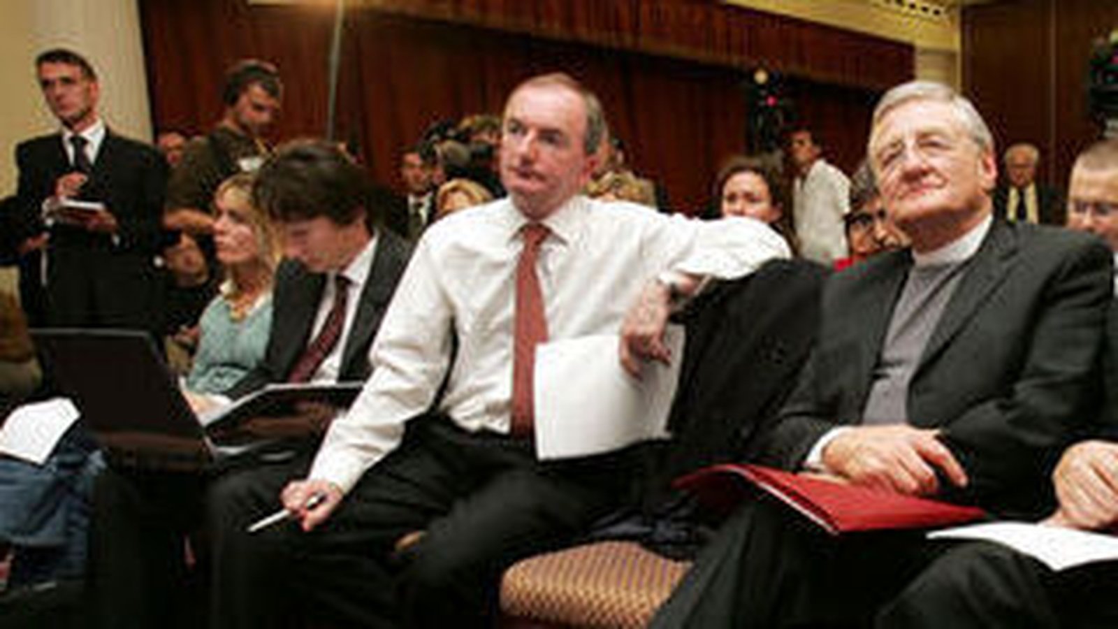 Gorman 'a widely trusted commentator' - President Higgins