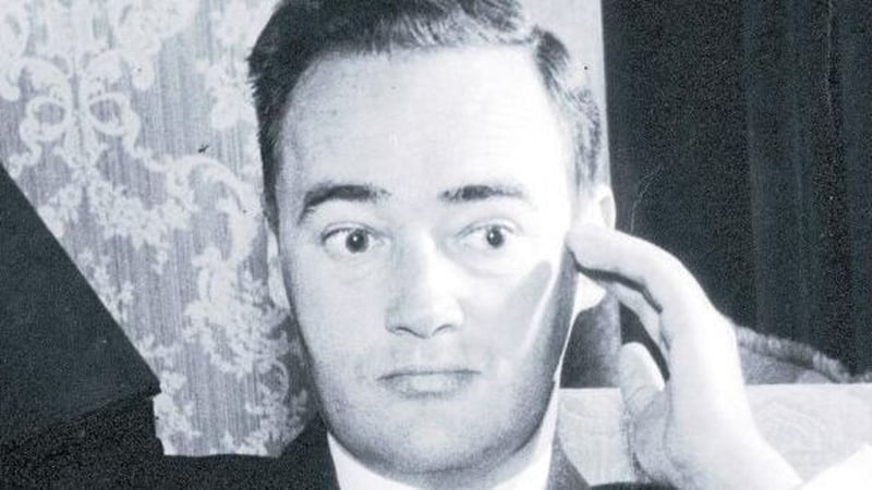 John Broderick at 100: a pioneering queer Irish writer celebrated