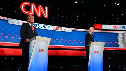 Fact check: The first 2024 US presidential debate