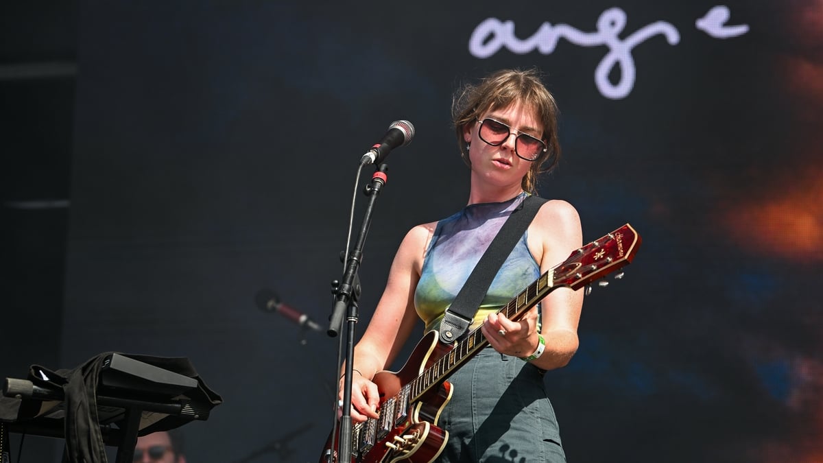 Angie McMahon | Arena - RTÉ Radio 1