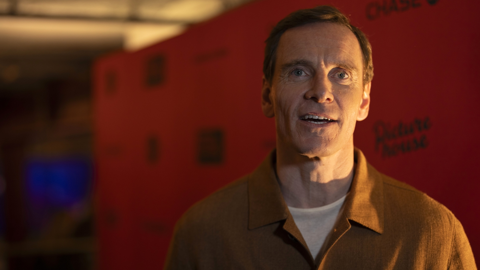 Michael Fassbender to star in spy series Michael Fassbender to star in spy series