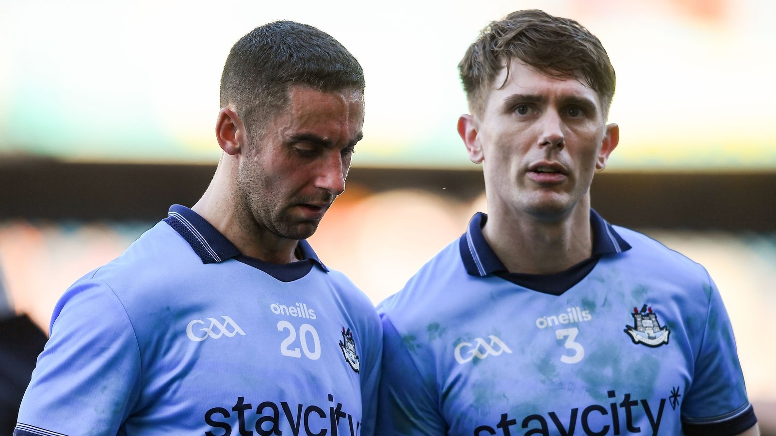 Cavanagh expecting changing of the guard in Dublin