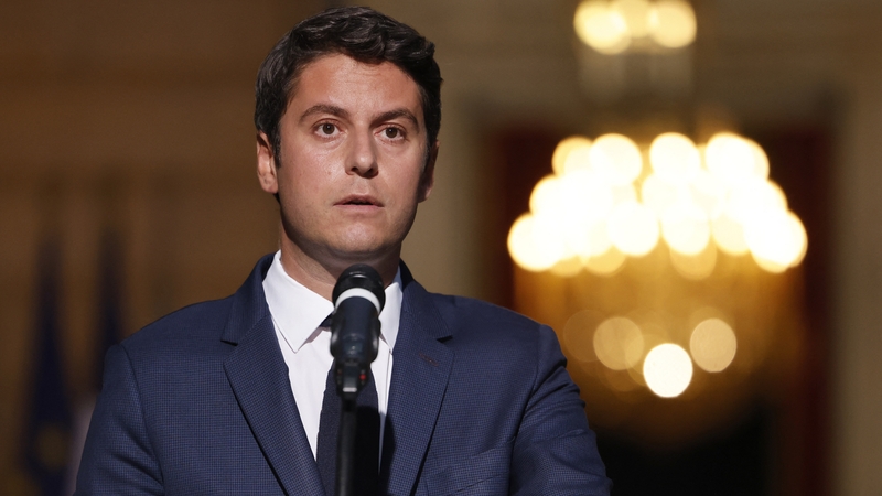 French Prime Minister Attal poised for caretaker role