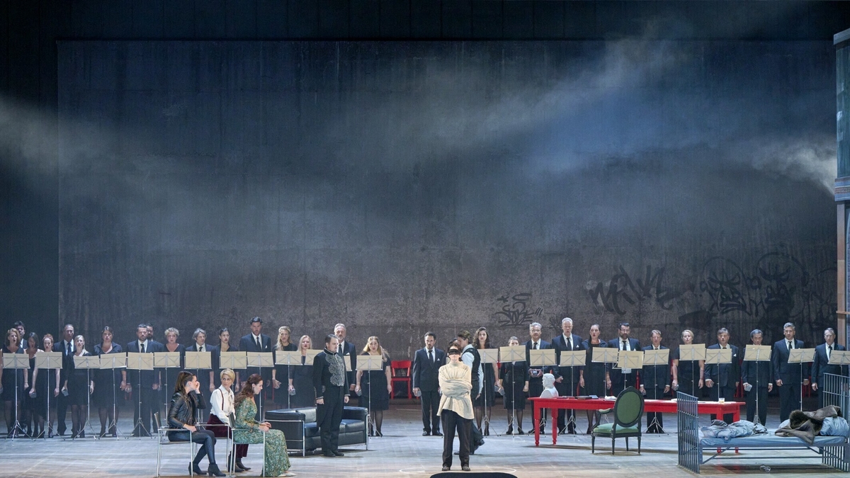 Opera Night Saturday 20 July 2024 - Opera Night with Paul Herriott