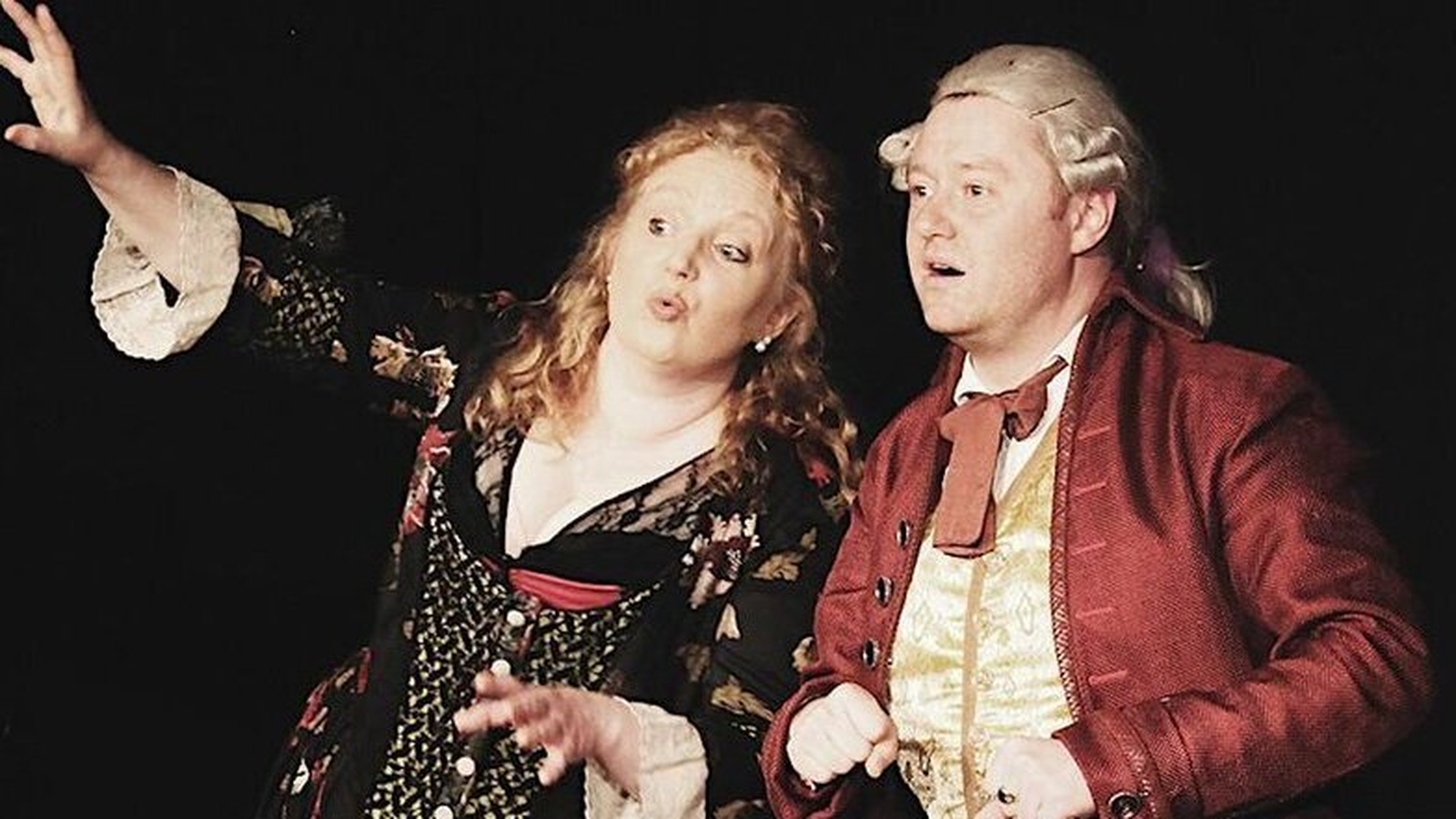 The Misadventures of Oliver Goldsmith - Arena stoops to conquer