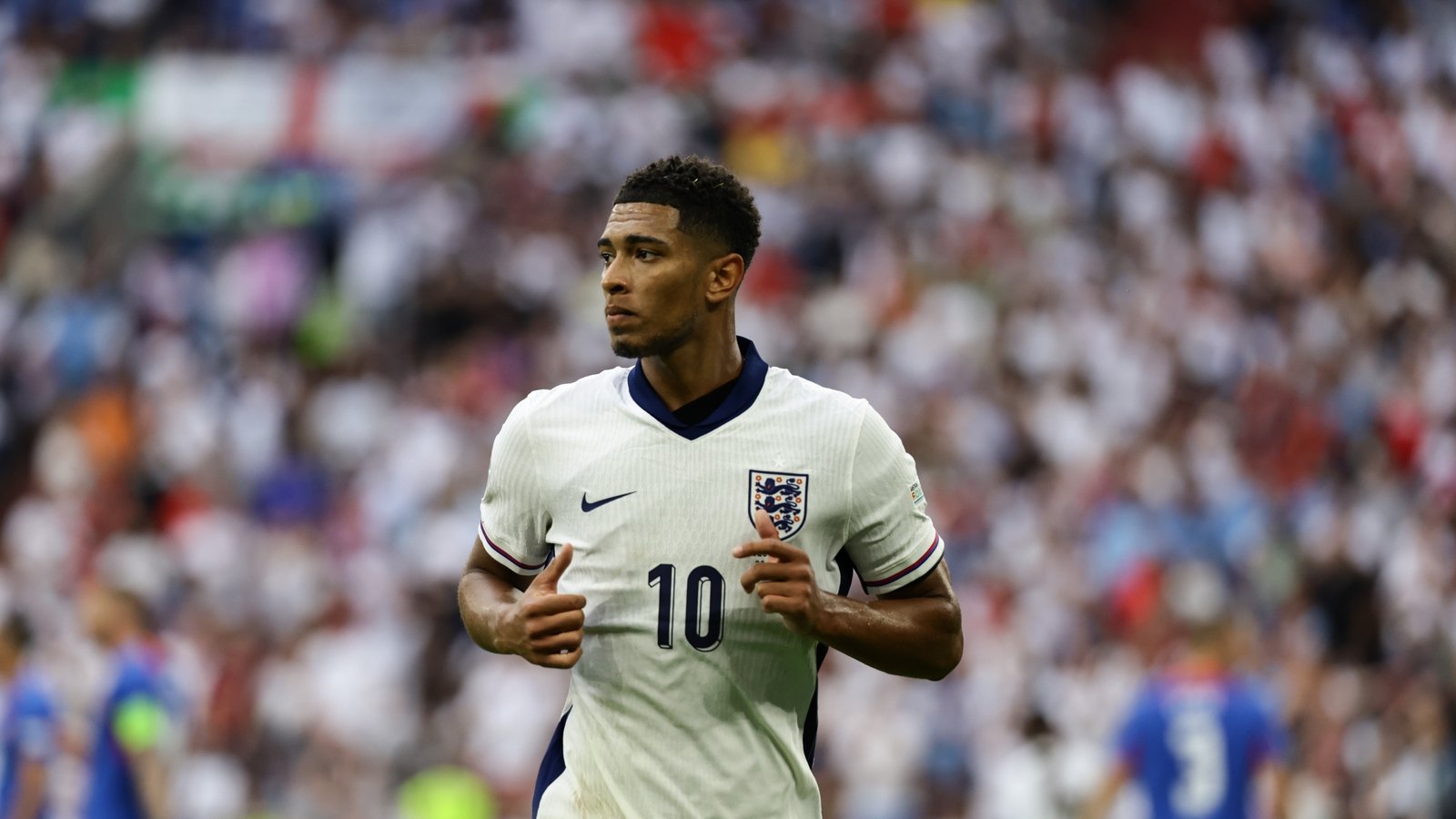 Bellingham could face ban over gesture