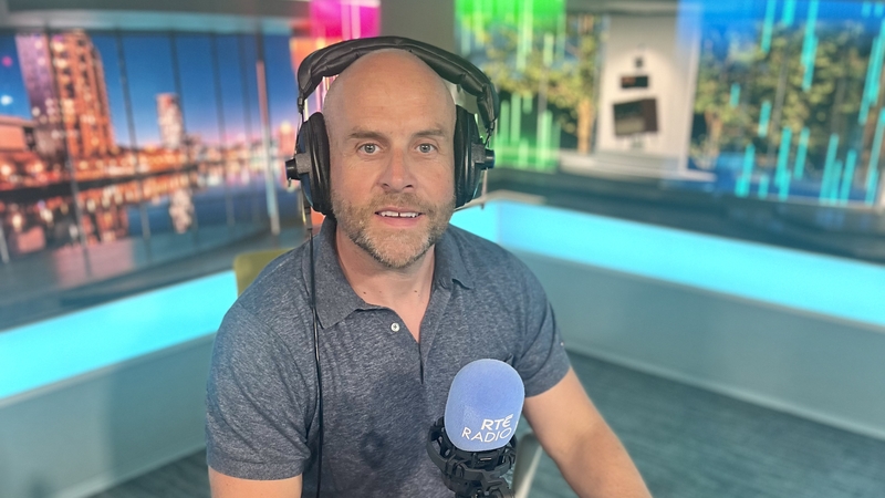 Trevor Keegan on Pride: "We still have protesting to do"