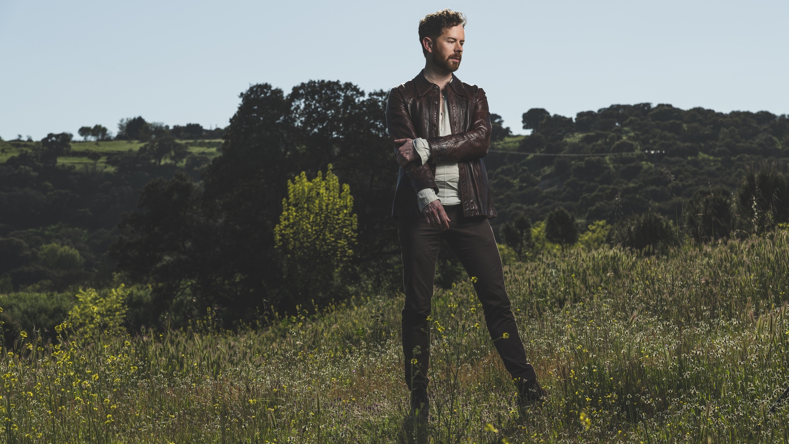 Behind the music - Gerard O'Donnell