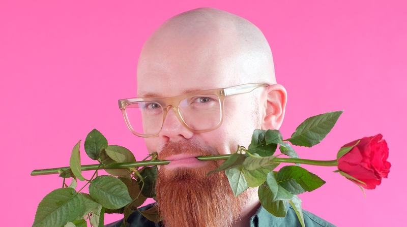 Behind the music - Mr Billy Fitzgerald