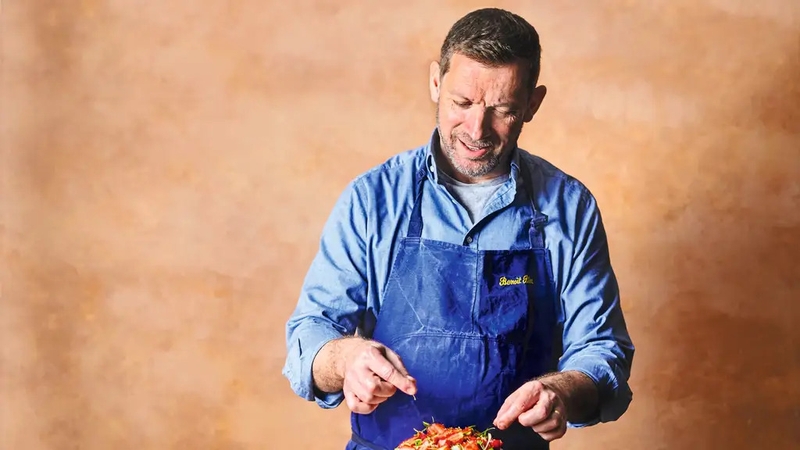 Bake Off: The Professionals judge Benoit Blin's top baking tips