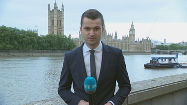Video | London Correspondent Tommy Meskill with the latest on the UK ...