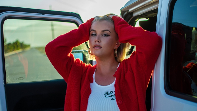 Irish star Aimée on flying solo: I have to trust my gut