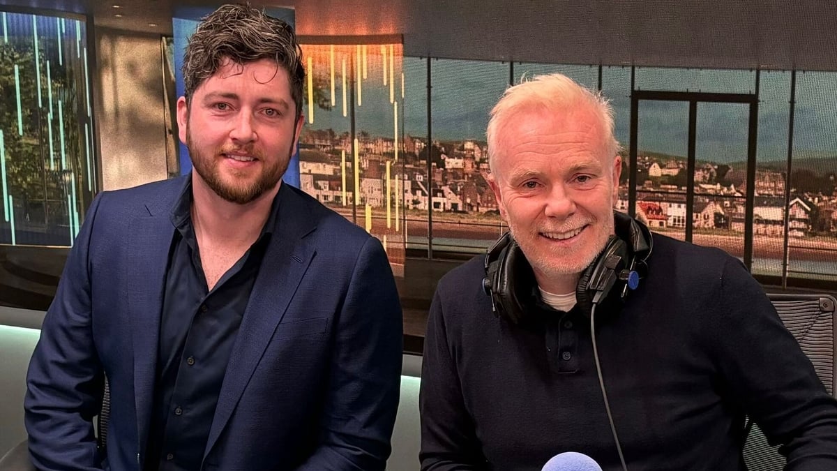 Gareth Sheridan | The Business - RTÉ Radio 1