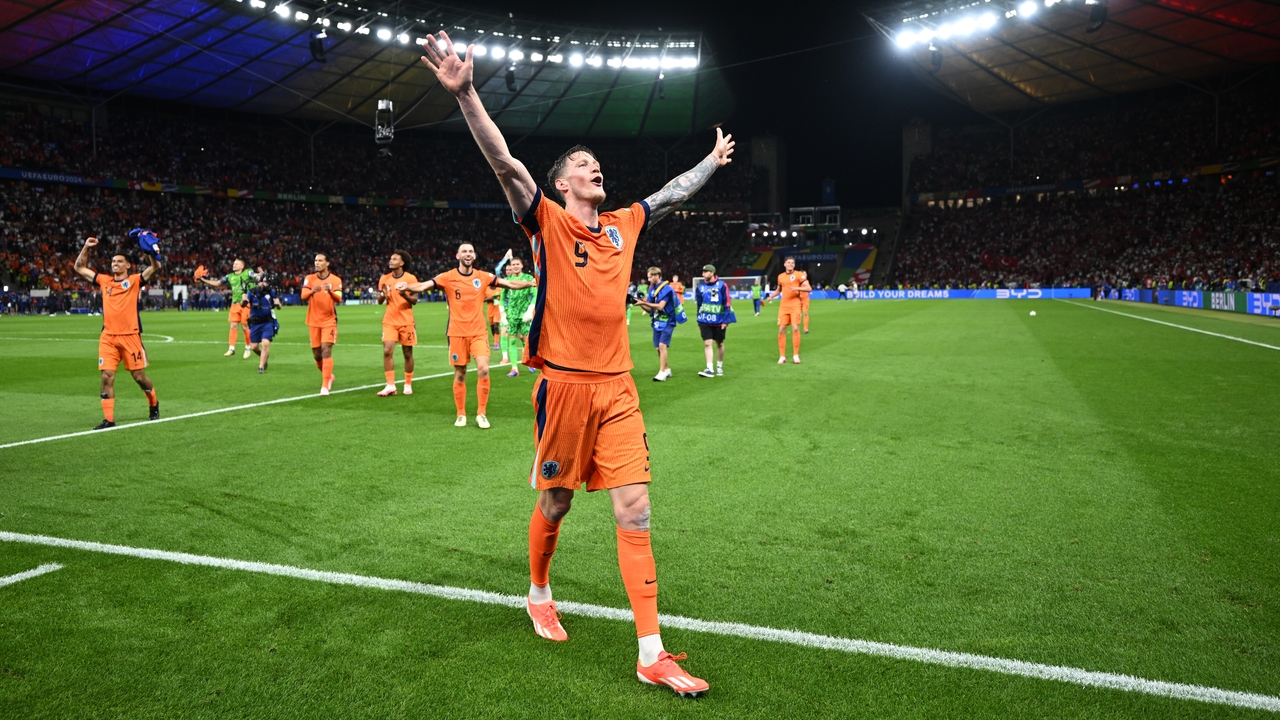 Euro 2024 QF recap: Netherlands 2-1 Turkey
