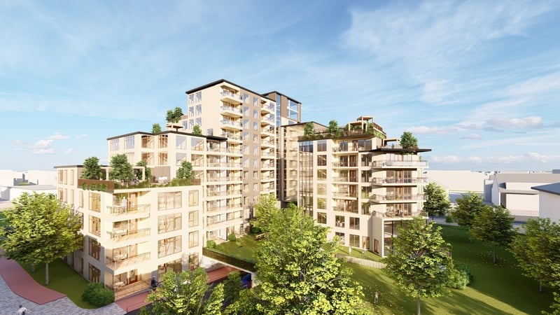 CWPA secures permission for Baldoyle development