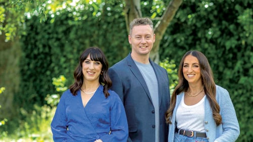 Louise Heraghty: "I'm obsessed with the weather"