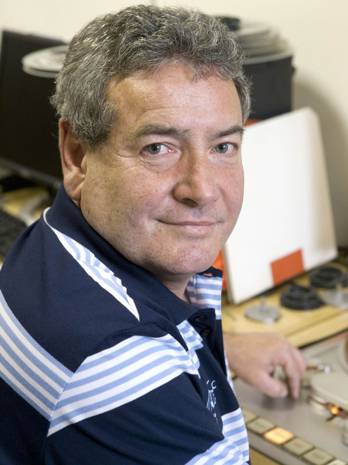 Ian Lee | Aistí ón Aer - RTÉ Raidió na Gaeltachta