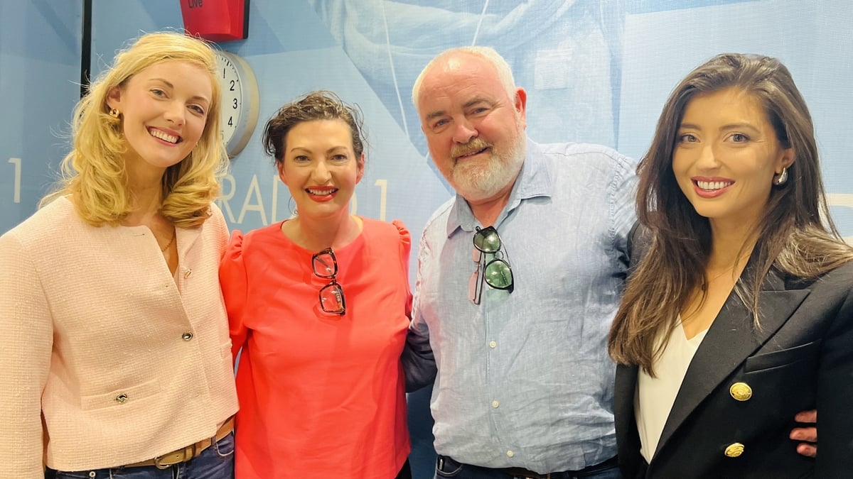 Irish Musical "Are Ya Dancin'?" - Paul Mescal, Carol Gleeson & Helen ...