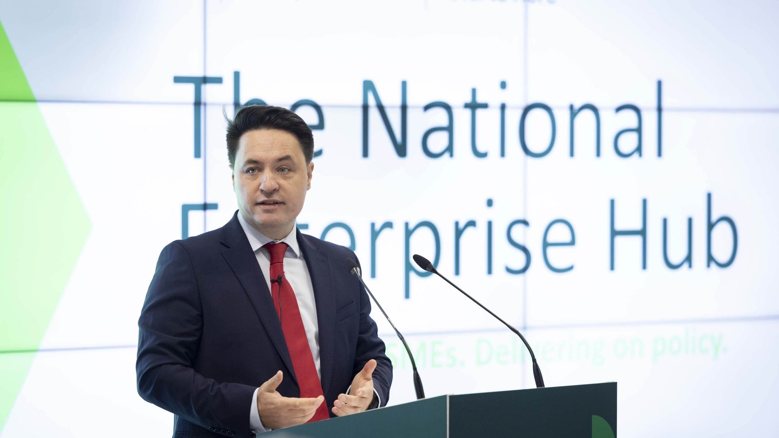 National Enterprise Hub launched to support businesses