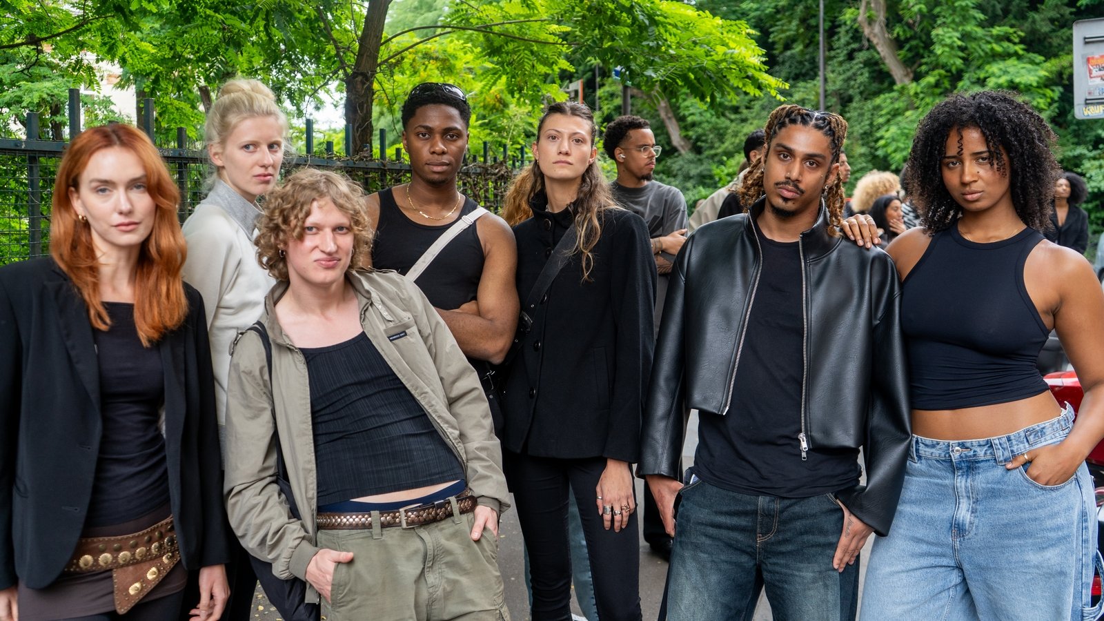 I interviewed models at Paris Fashion Week, here's what I learned