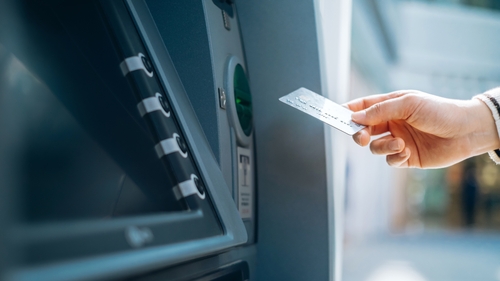 Three arrested in ATM 'cash trapping' fraud probe