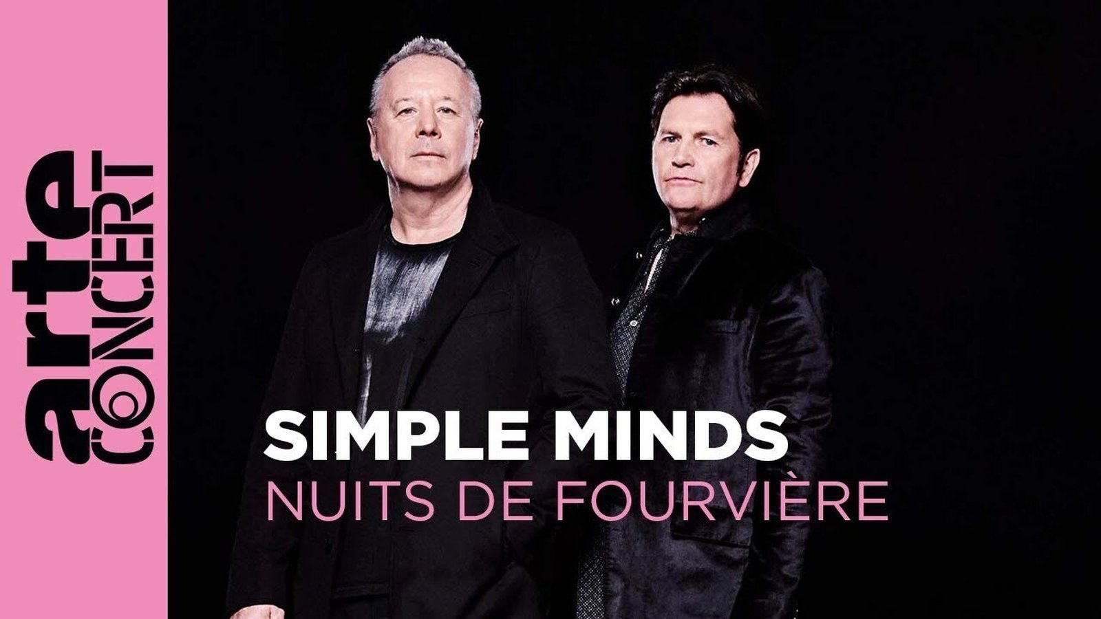 Watch: Simple Minds live - Don't you forget about them!